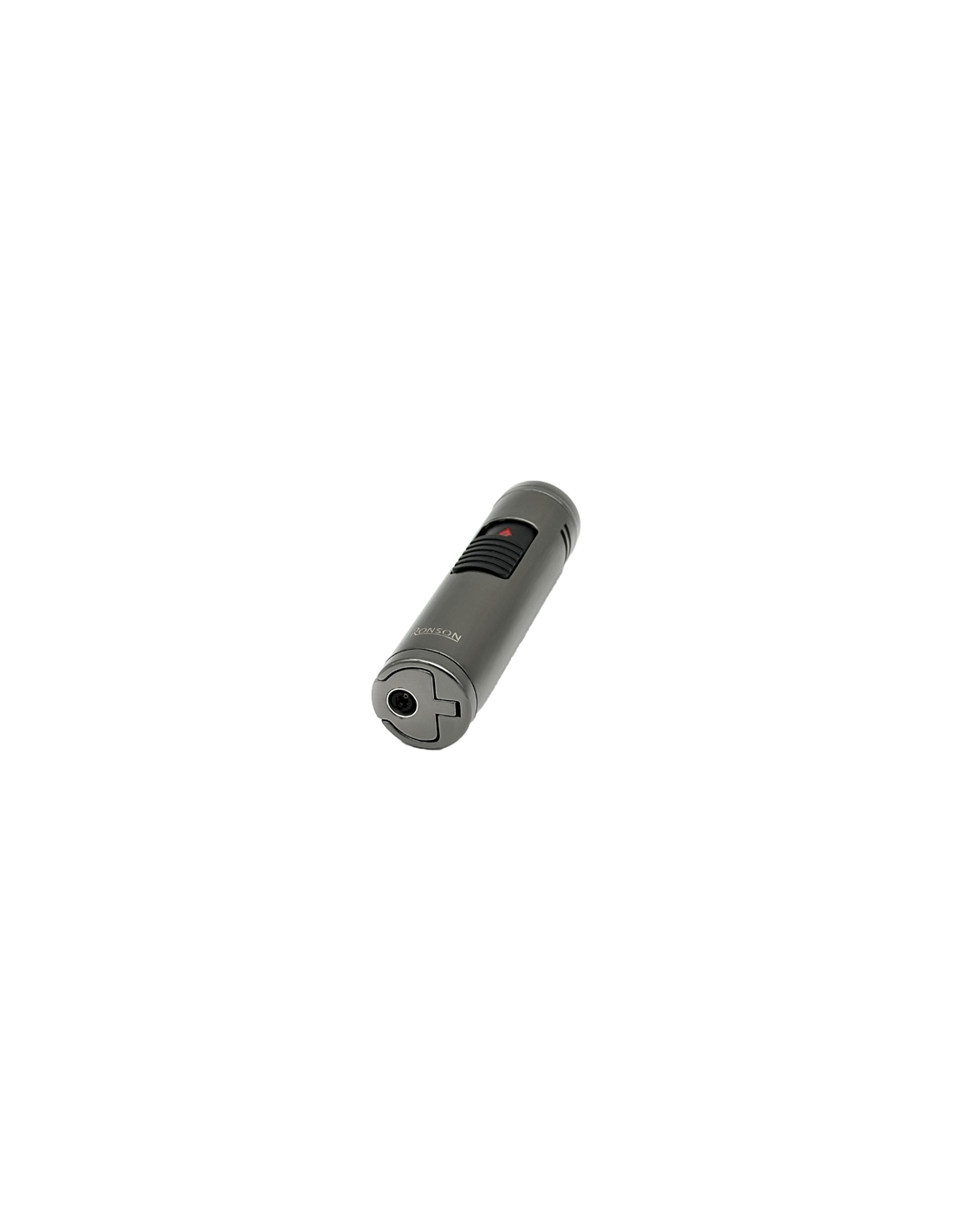 Ronson Monsun Gun Metal | eZapalovace.sk