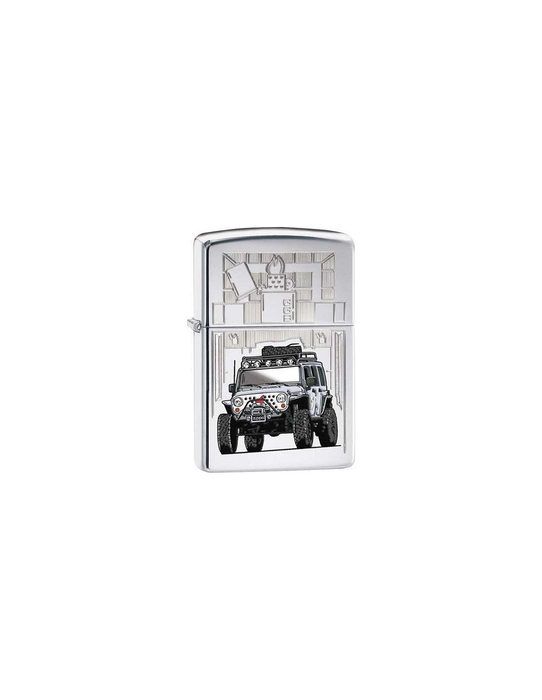 Zippo Zippo Jeep