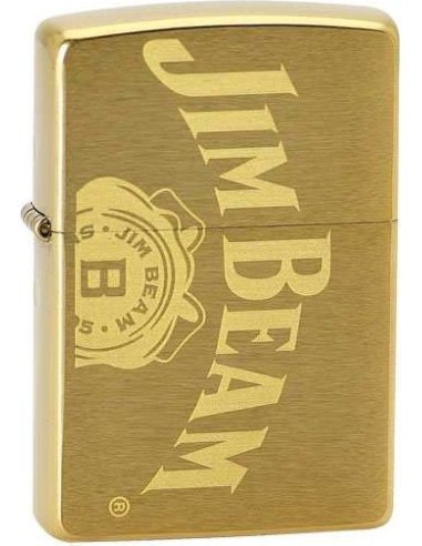 Zippo Jim Beam