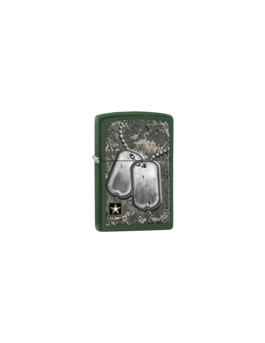 Zippo US Army | eZapalovace.sk
