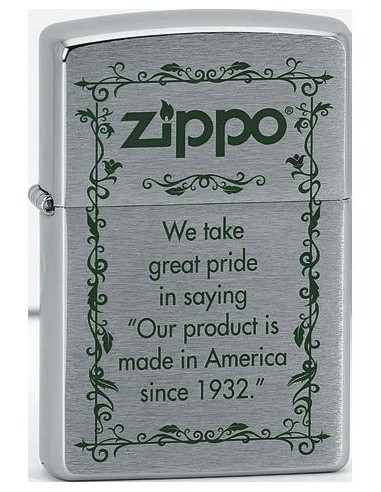 Zippo Made In America | eZapalovace.sk