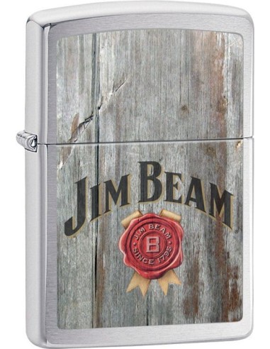 Zippo Jim Beam