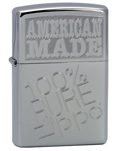 Zippo American Made