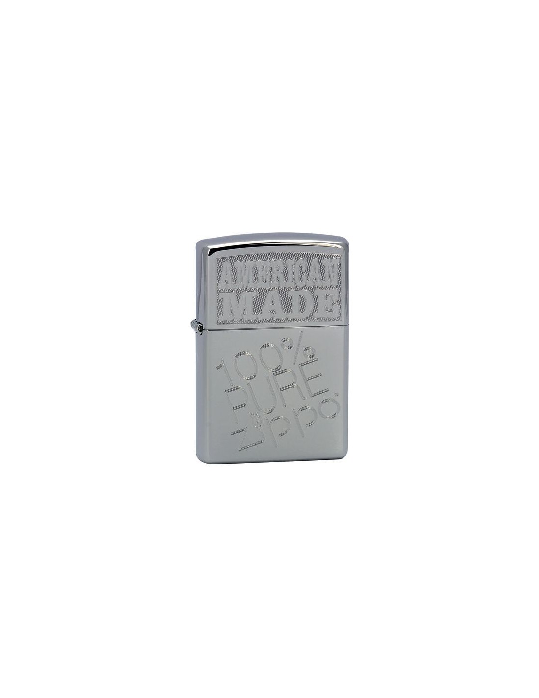 Zippo American Made