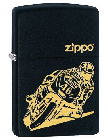 Zippo Motorcycle