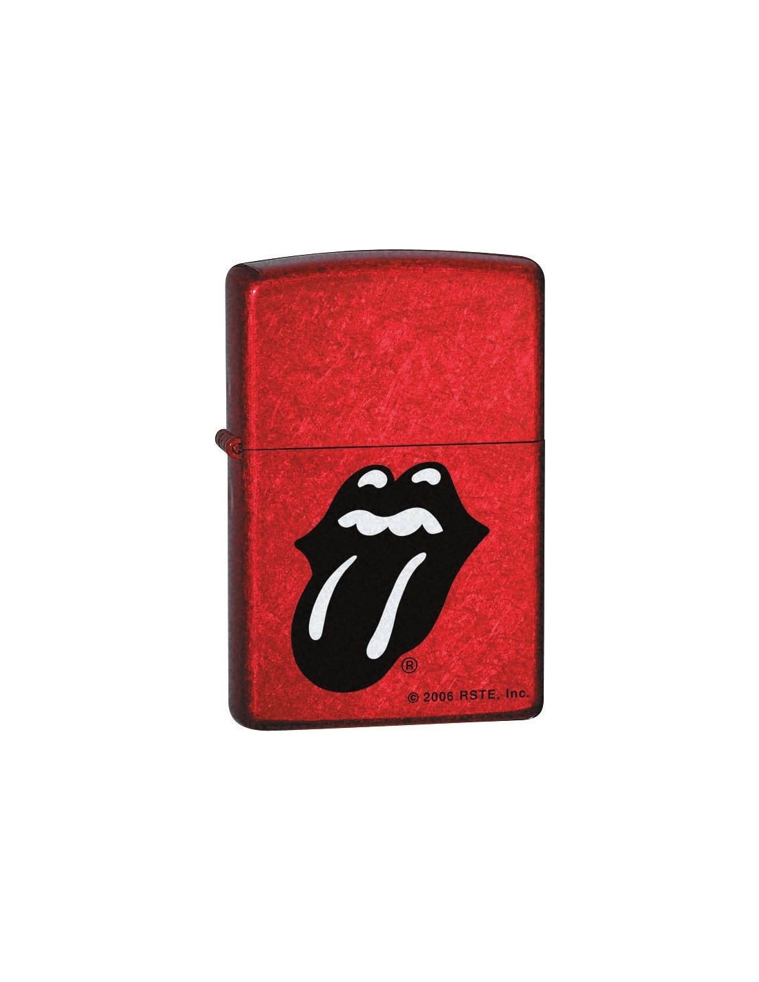 Zippo Rolling Stones