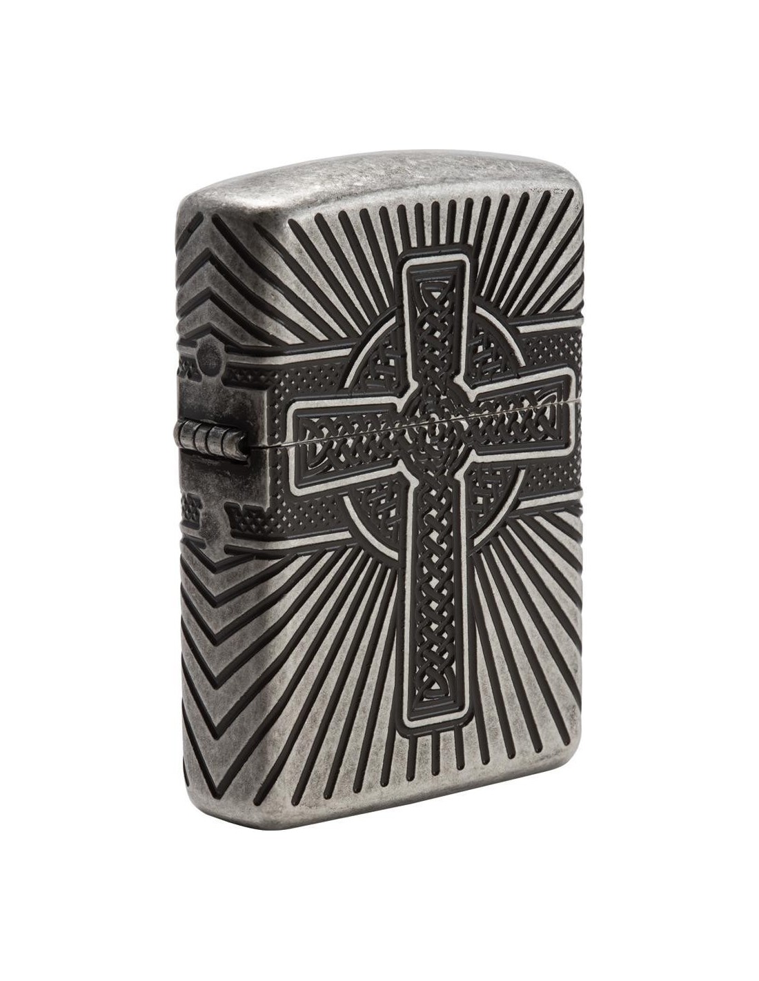 Zippo Armor Celtic Cross | eZapalovace.sk