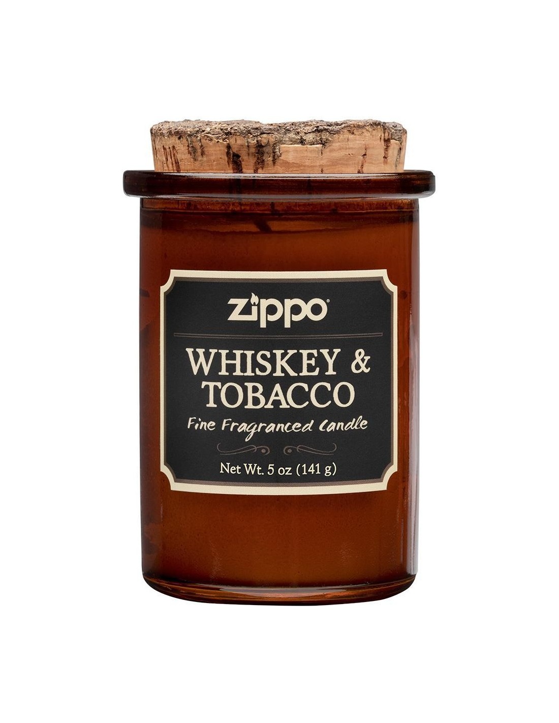 Zippo Candle - Whiskey & Tobacco | eZapalovace.sk