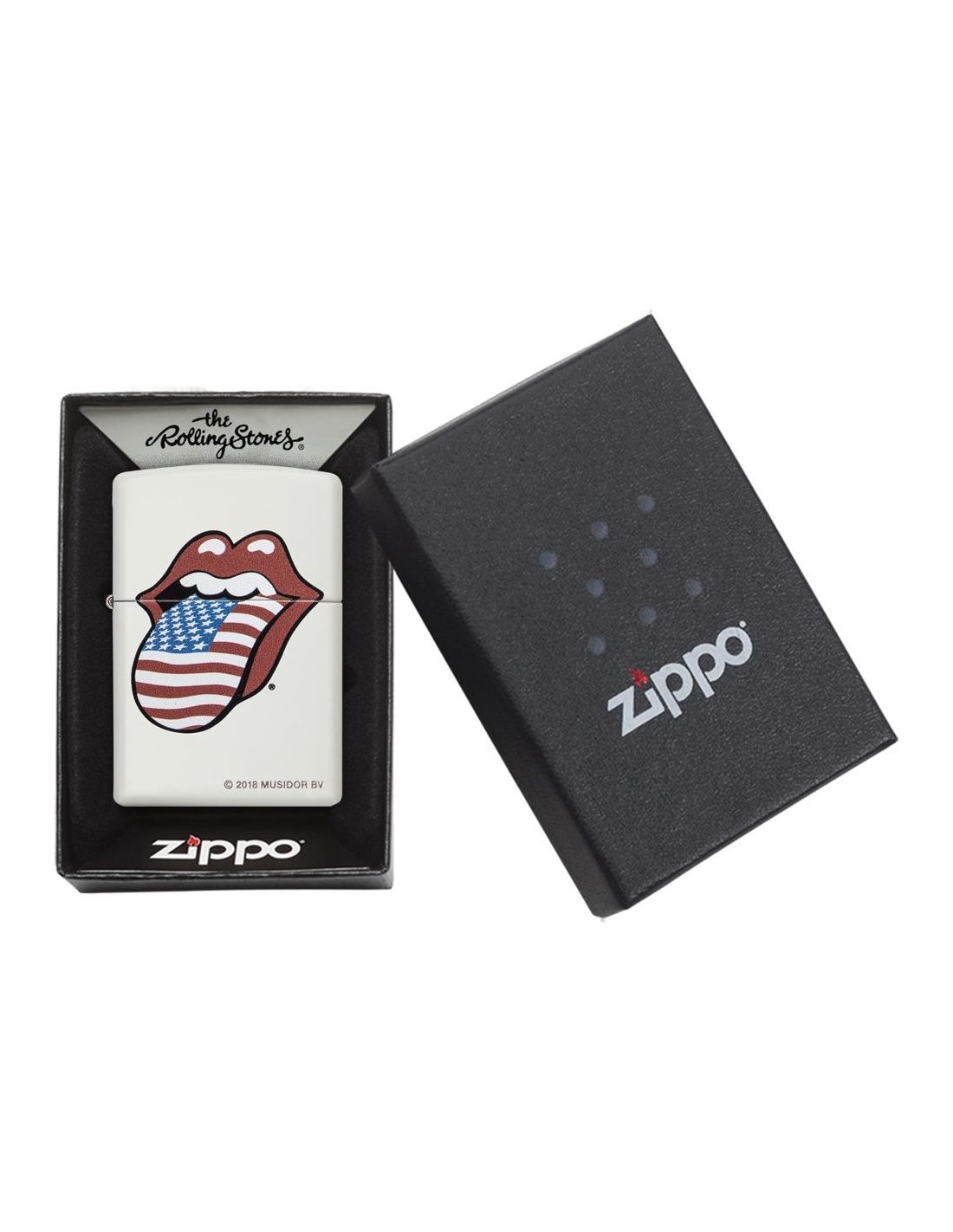 Zippo Rolling Stones | eZapalovace.sk