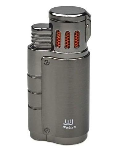 Winjet Lighter Escape Dark Gun | eZapalovace.sk