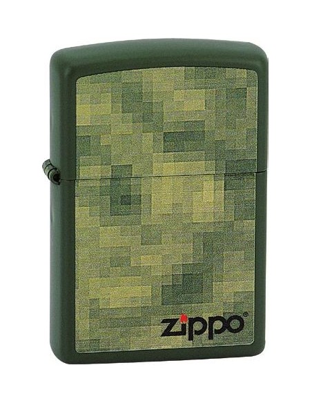 Zippo Camouflage