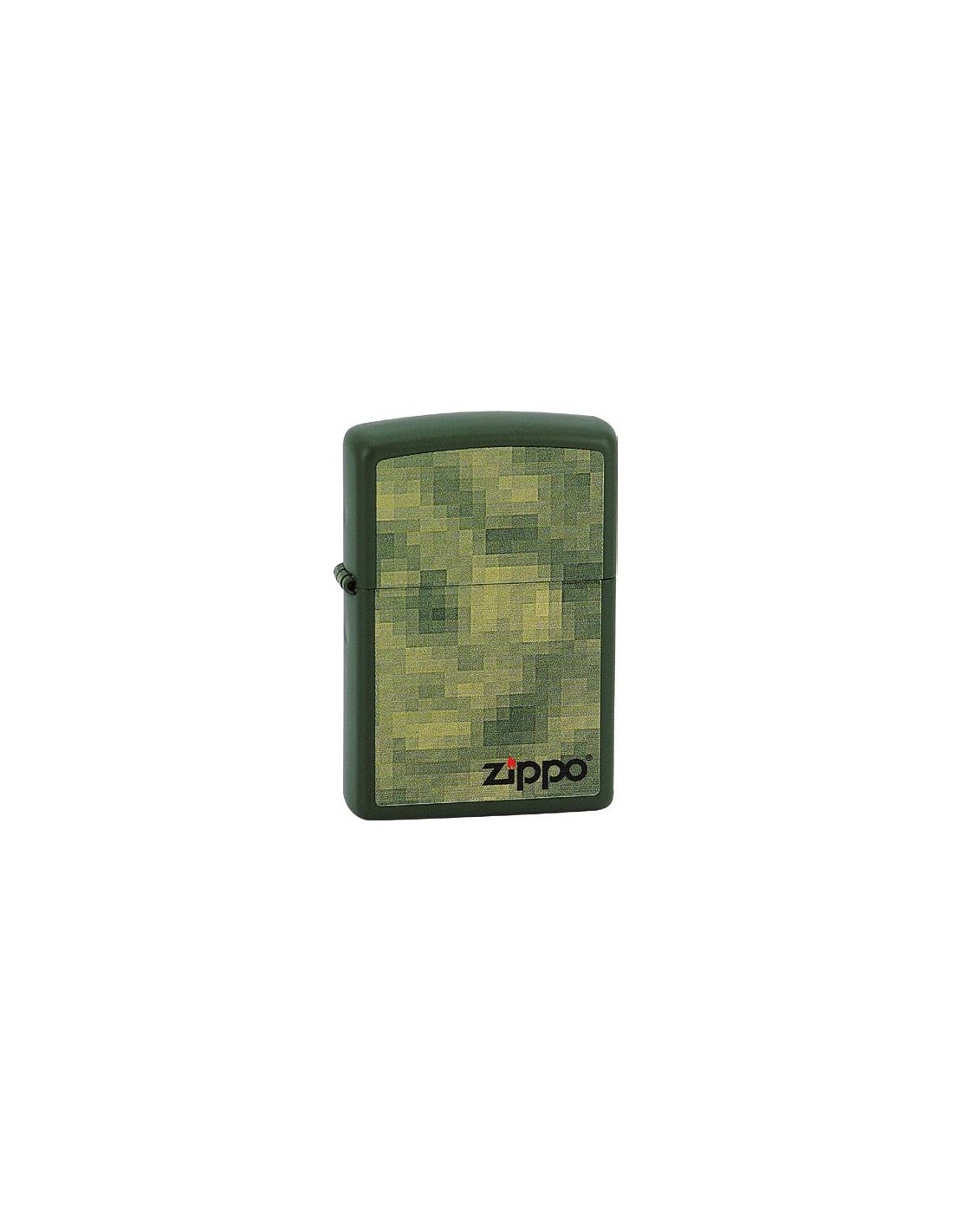 Zippo Camouflage